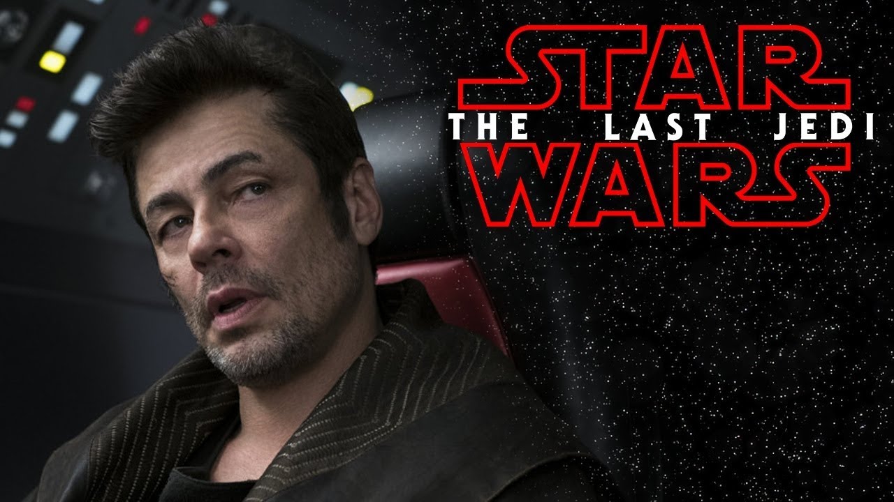 “DJ” - Star Wars: The Last Jedi Lore #2 - YouTube