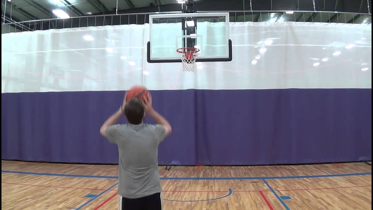 How To Shoot A Basketball- How To Become A Better Foul Shooter! - YouTube