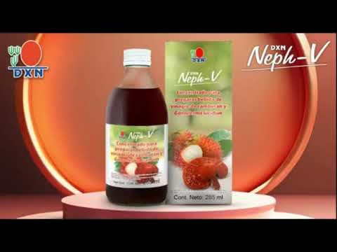 Beneficios y propiedades del DXN Neph-V - YouTube