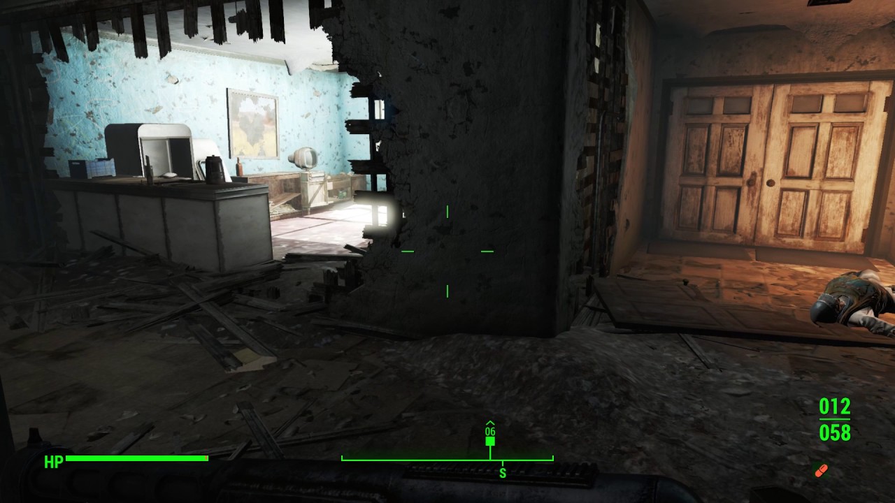 Fallout 4 - Top Notch Level design - YouTube