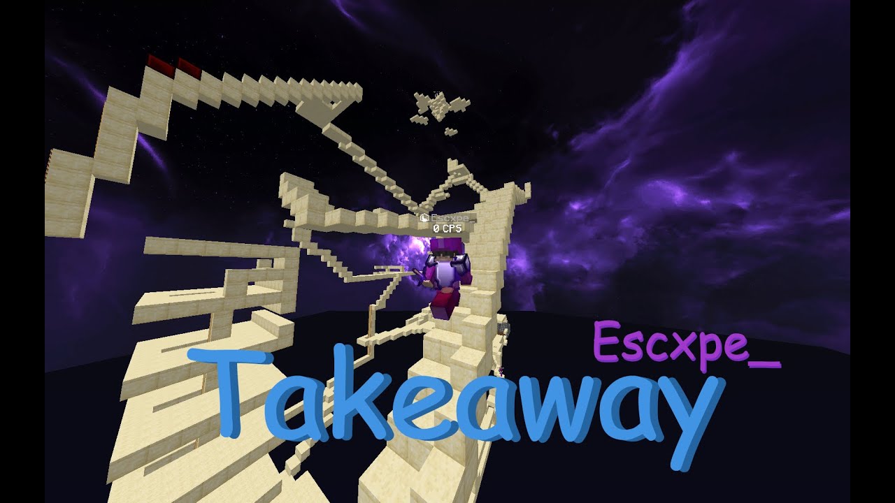 Takeaway I Minecraft Montage I Escxpe_ - YouTube