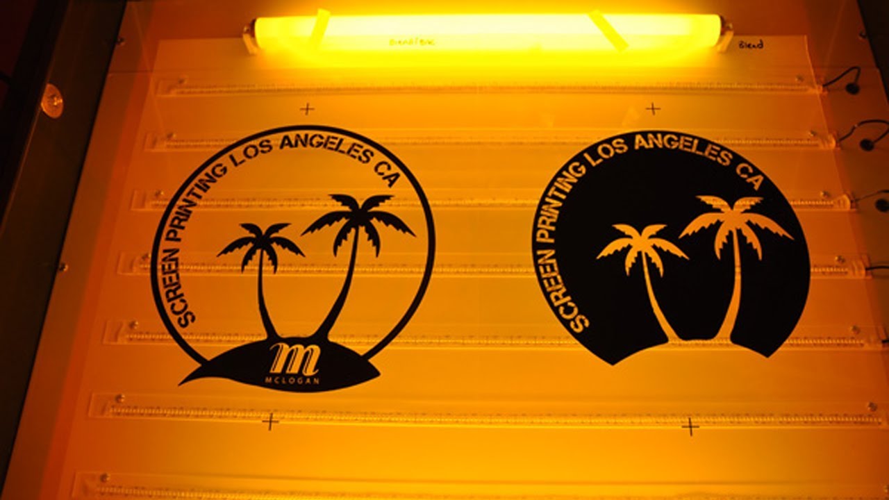 Cara Afdruk Screen Sablon, How to Screen Printing - YouTube