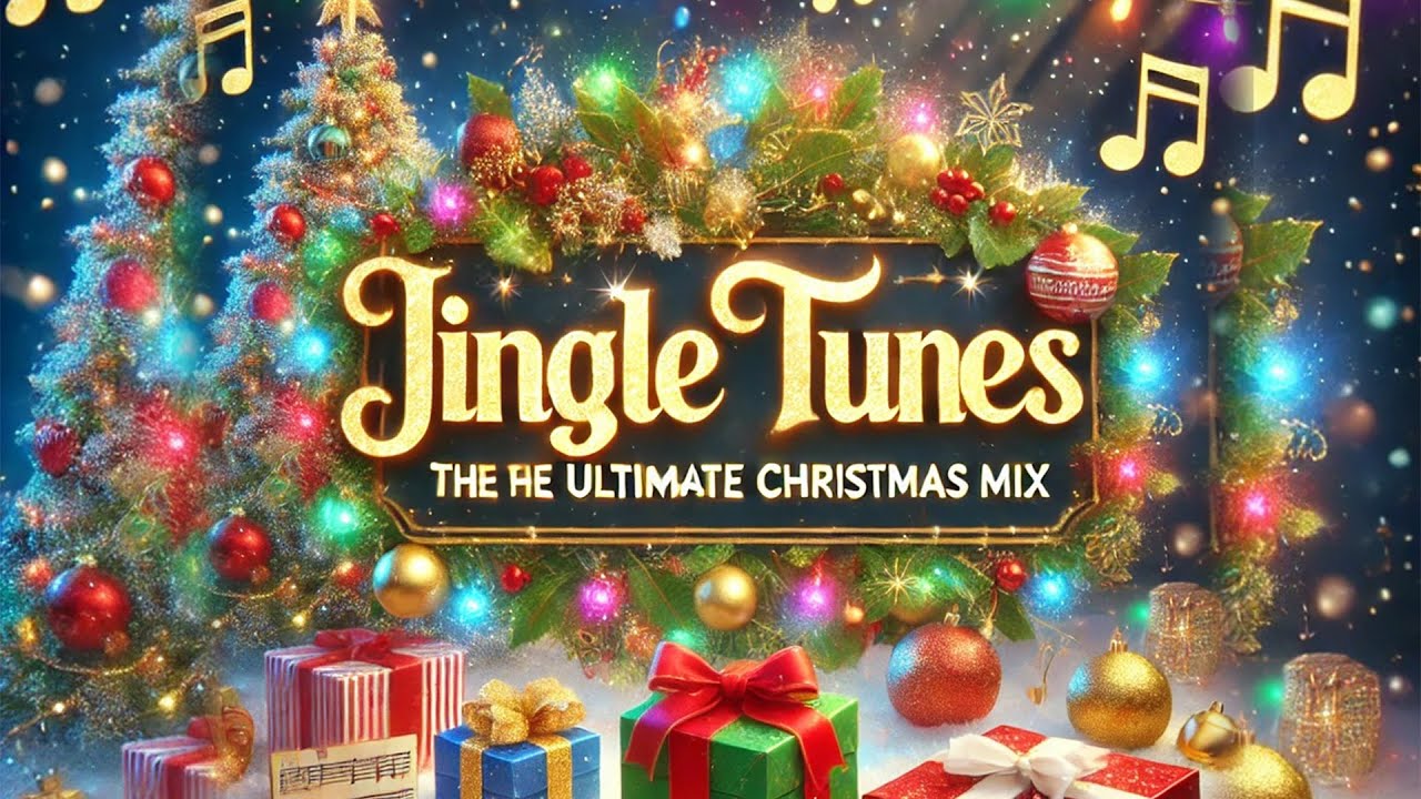 Jingle Tunes (The Ultimate Christmas Mix) - YouTube