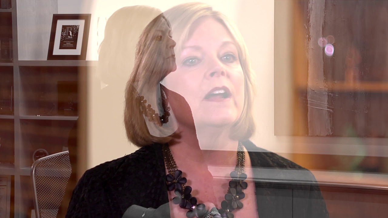 Sharon Haley Linhart, 2016 ATHENA Leadership Award Finalist - YouTube