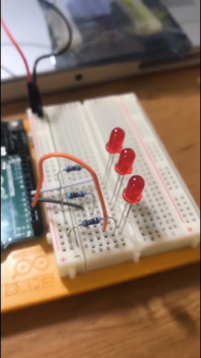 Epic Arduino Build up - YouTube