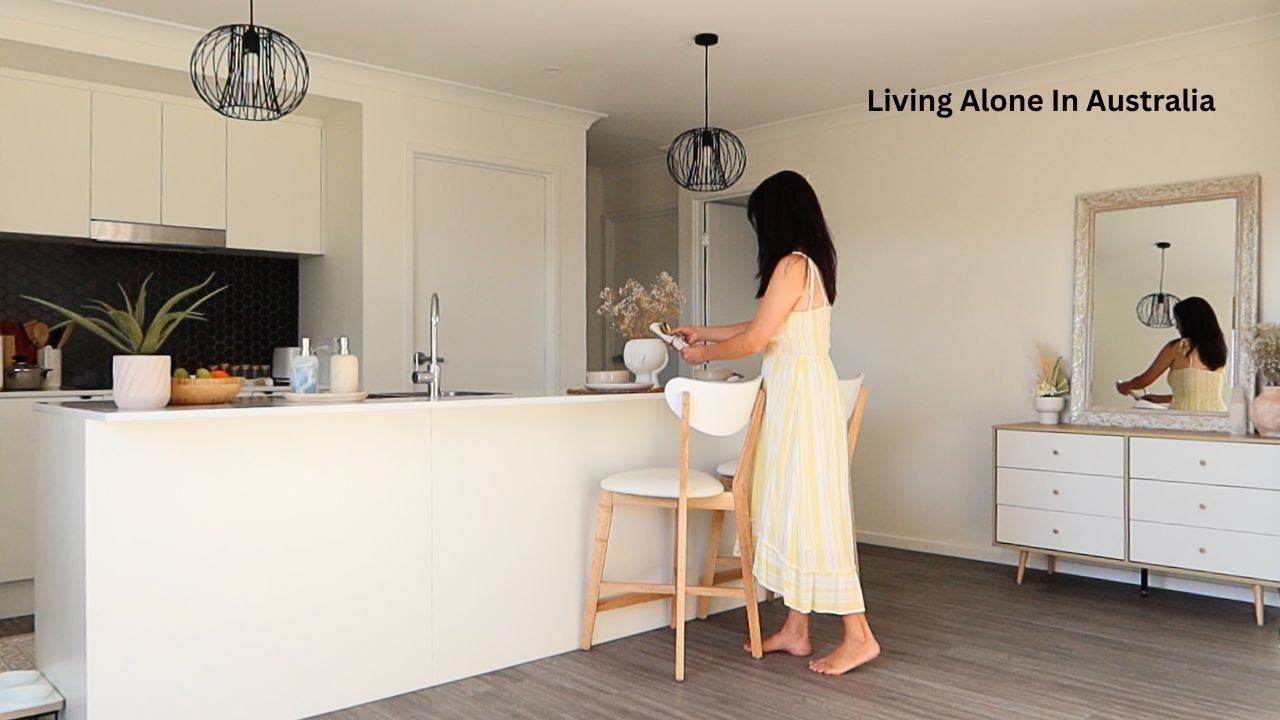 Life In Australian Countryside Home | Living Alone In Australia | Daily ...