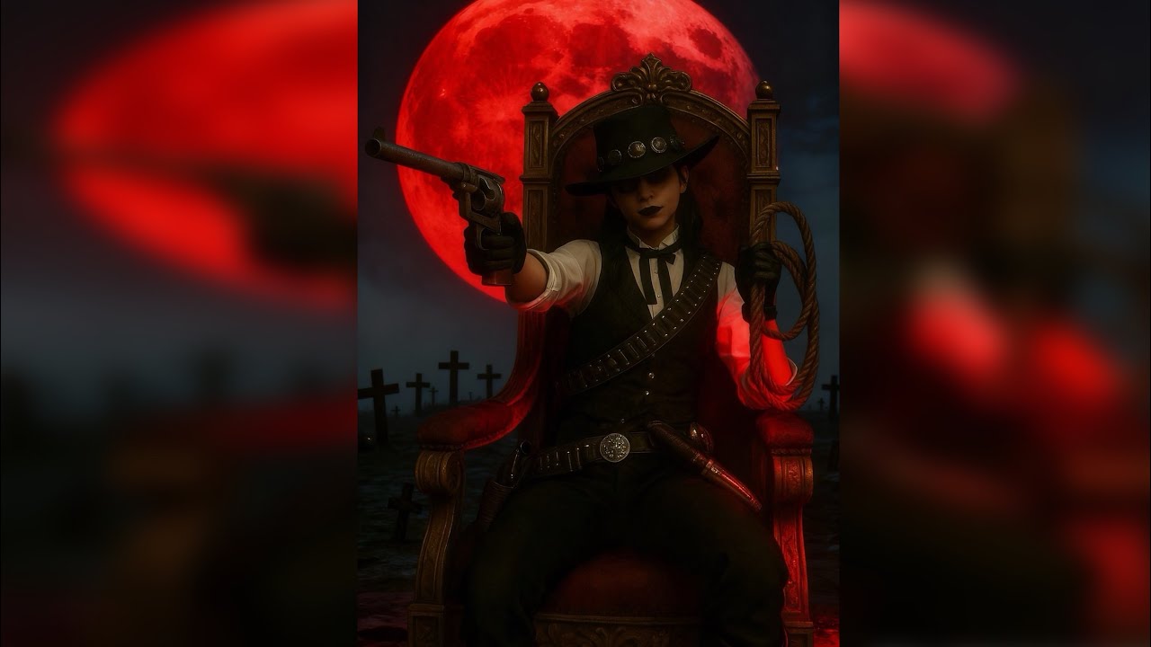 🔴KING OF CASTLE🔴Red Dead Redemption 2🔴 with my friend @Liliana-0_0 ...