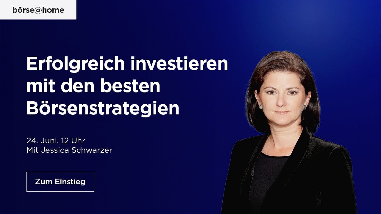 Erfolgreich investieren mit den besten Börsenstrategien. Mit Jessica ...
