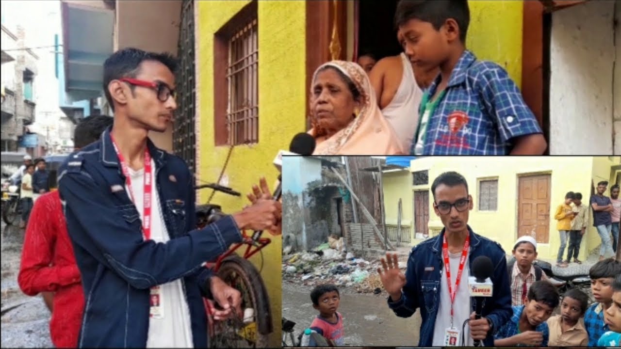 Congress Ncp Mim Kisi bhi Political Party Ko Vote nahi denge Nehru ...