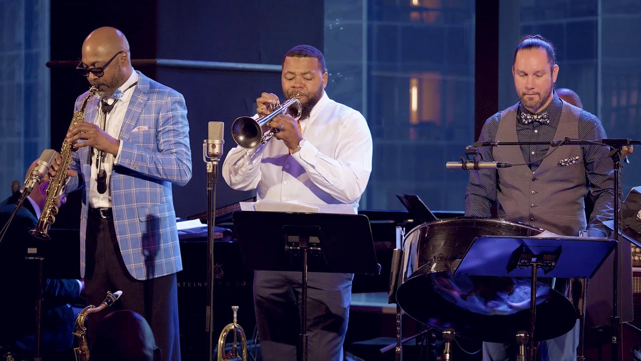 Dion Parson & 21st Century Band: Sly Mongoose - YouTube