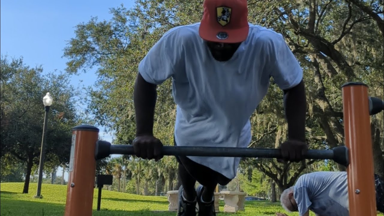 Pushing through mental & physical fatigue - YouTube