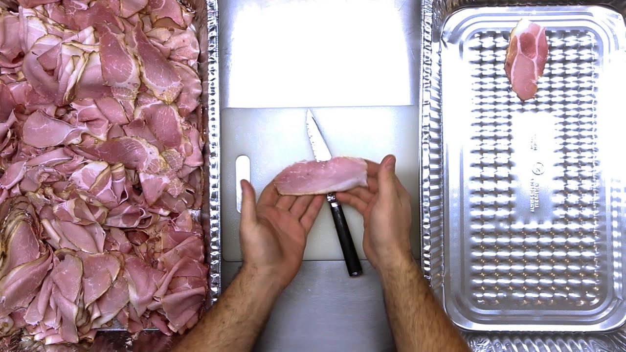 How to Make Ham: Dry Cured and Hot Smoked (Episode 21) - YouTube