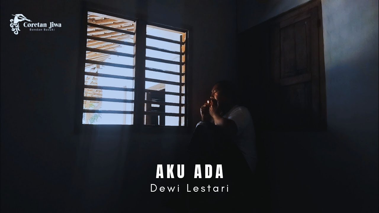 PUISI CINTA | AKU ADA karya Dewi Lestari | by Bondan Basuki - YouTube