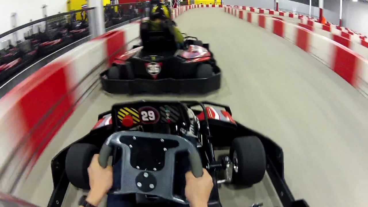 Speeders indoor karting Calgary. Fourplusone jay vs Bong - Pro Speed ...