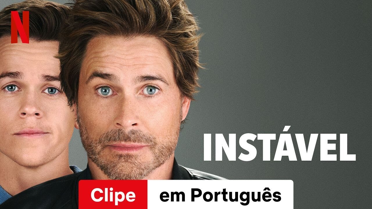 Instável (Temporada 1 Clipe) | Trailer em Português | Netflix - YouTube