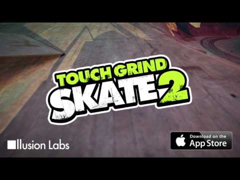 Touch Grind Skate 2 By Cikopa