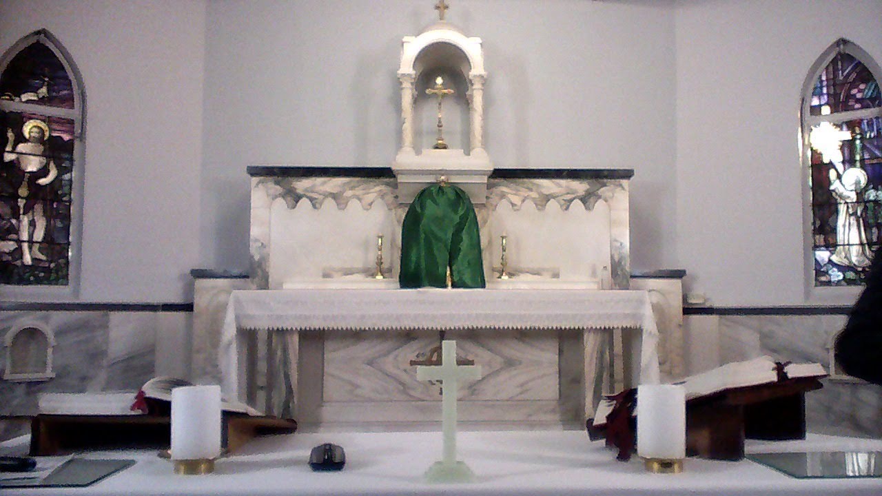 Masses and church events (Brakpan and Geluksdal) - YouTube