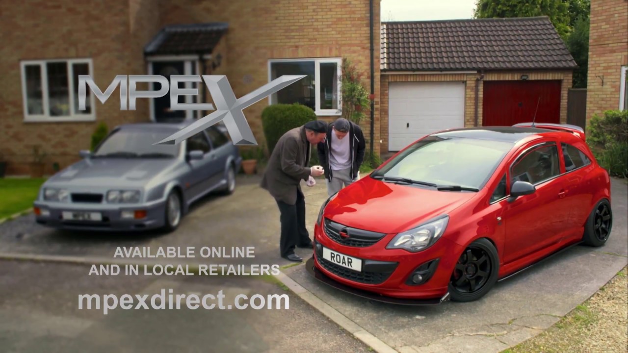 MPEX Colour Match Advert - YouTube