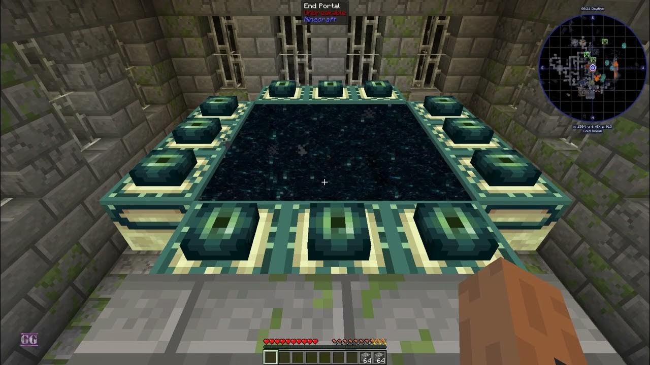 Modded Minecraft - 34 - Farming Ender Pearls - YouTube