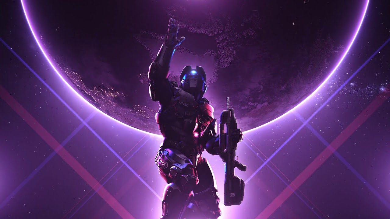 mylivewallpapers com Halo Echoes - YouTube