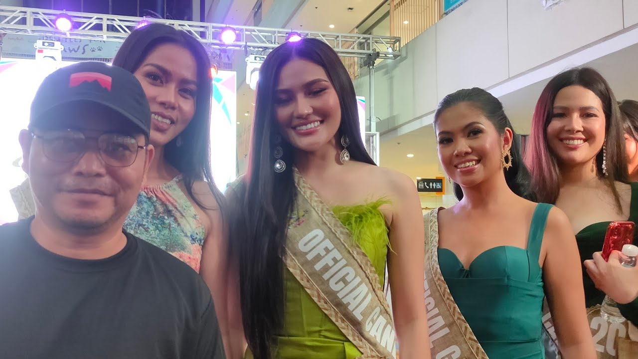 BEAUTIFUL BICOLANA CANDIDATES || SEARCH FOR DARAGANG MAGAYON 2024 ...