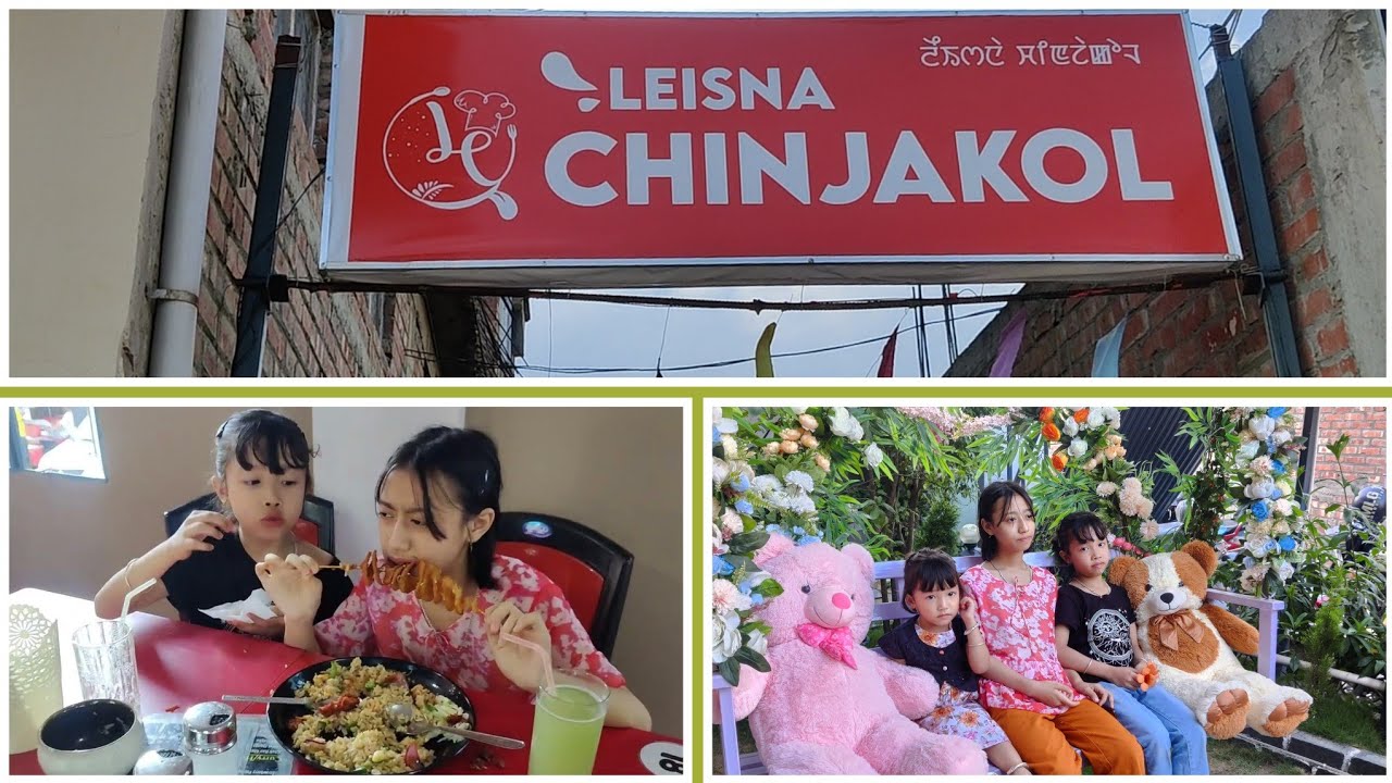 Leisna Chinjakol da achapot charuba aduga Indira park tasu changuba ...