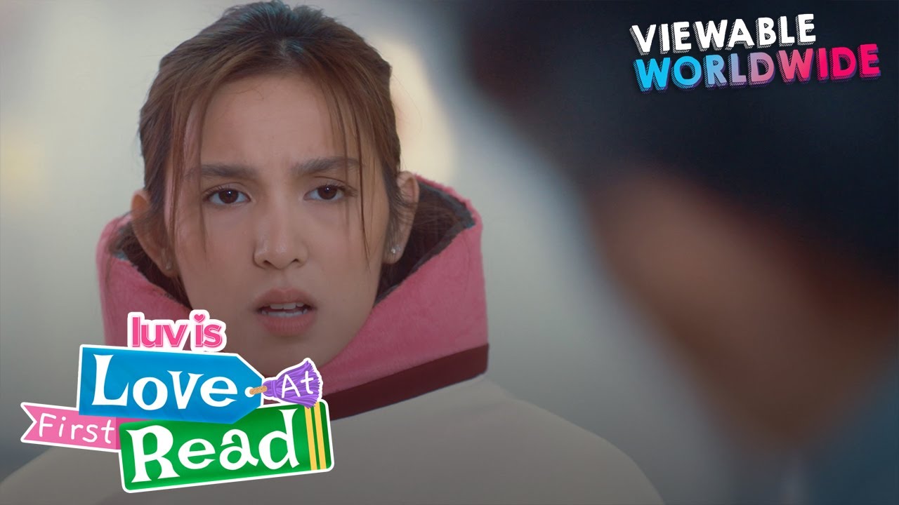 Love At First Read: It's Angelica de Makapili's UNLUCKY DAY! (Episode 1 ...