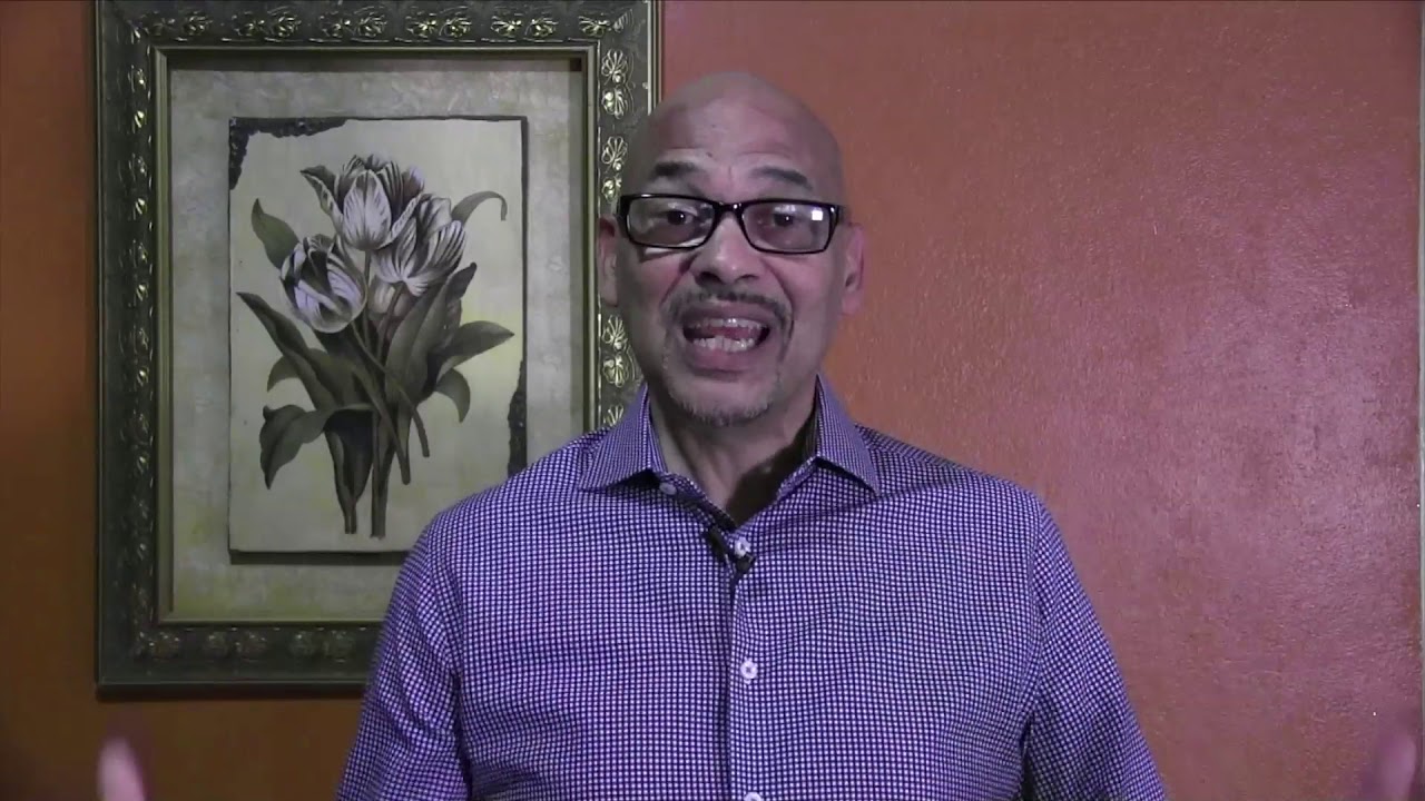 Update and Encouragement from Pastor Dave Burrows - YouTube