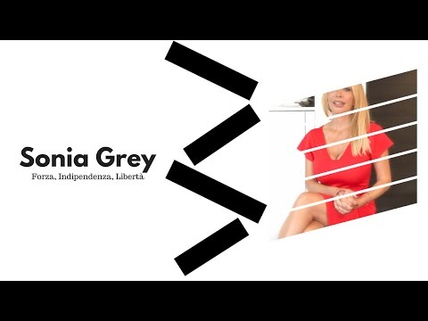 INDIPENDENZA, FORZA, LIBERTA' di Sonia Grey