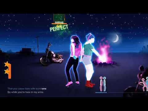 Just Dance Melody Online - Die Young (Final ps camera video)