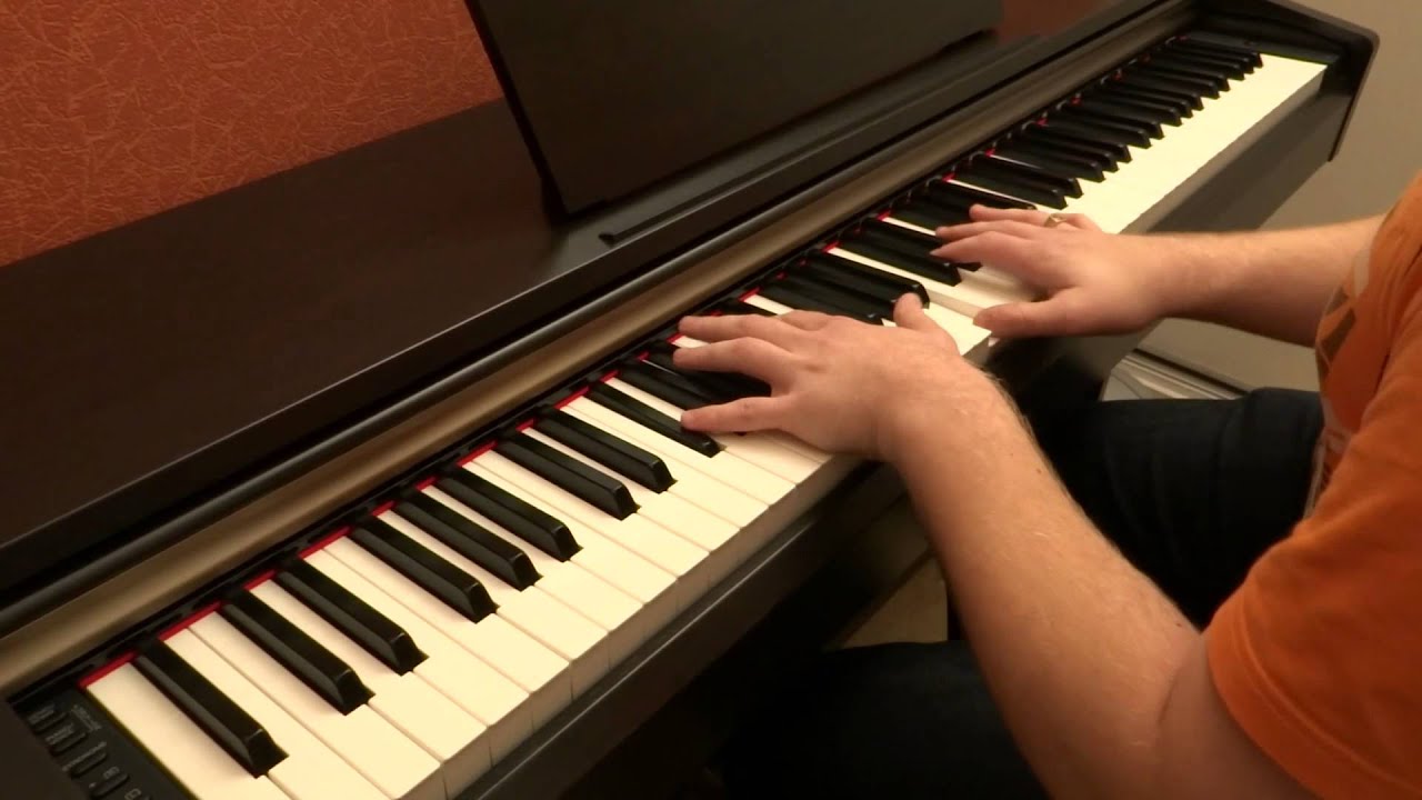 「The Witches' Ballet」 - Halloween special video - Piano composition ...