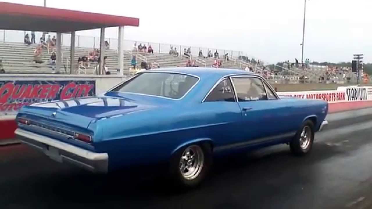 427 SOHC 1966 Comet Cyclone - YouTube