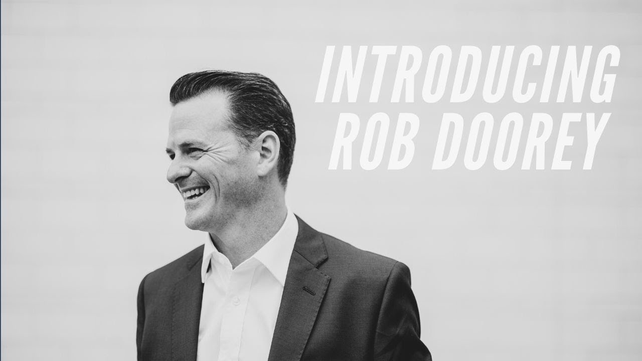 Rob Doorey Auctioneer introduction 2020 - YouTube