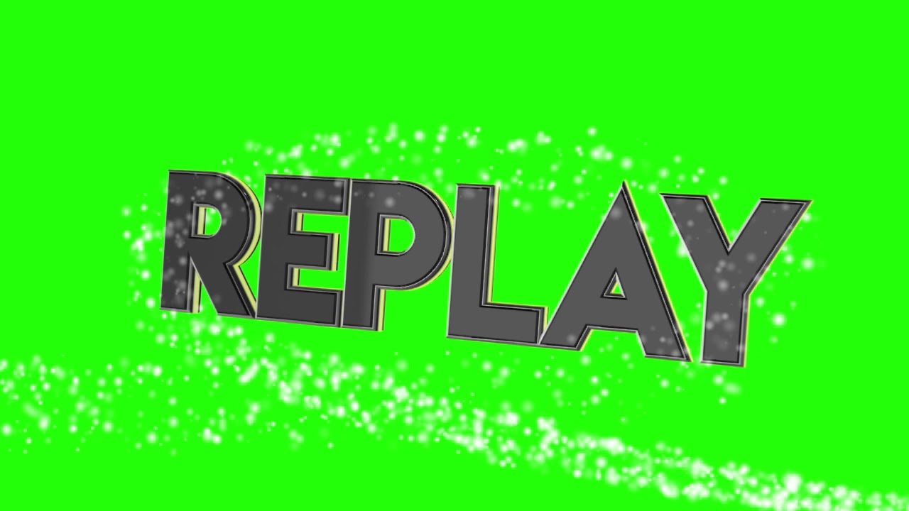 Replay Overlay - YouTube