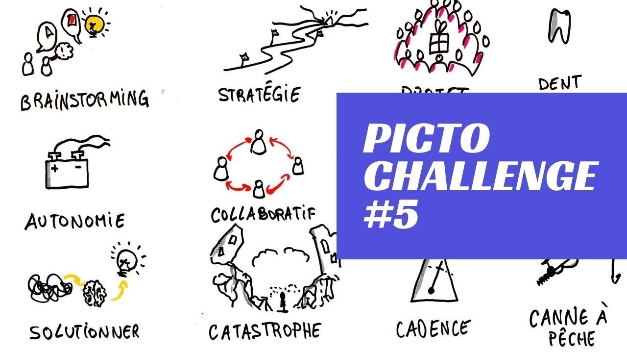 PictoChallenge n°5 - YouTube