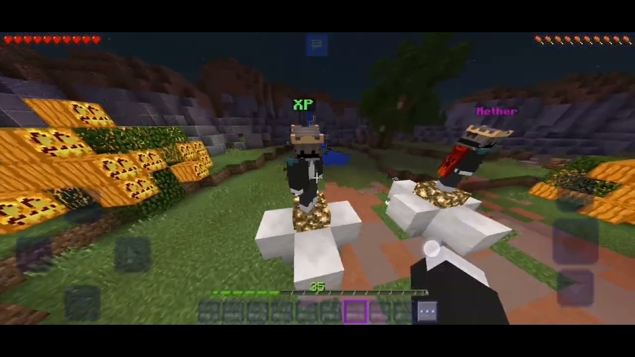 Mi nuevo server para craftsman survival IP y PUERTO en la descripción ...