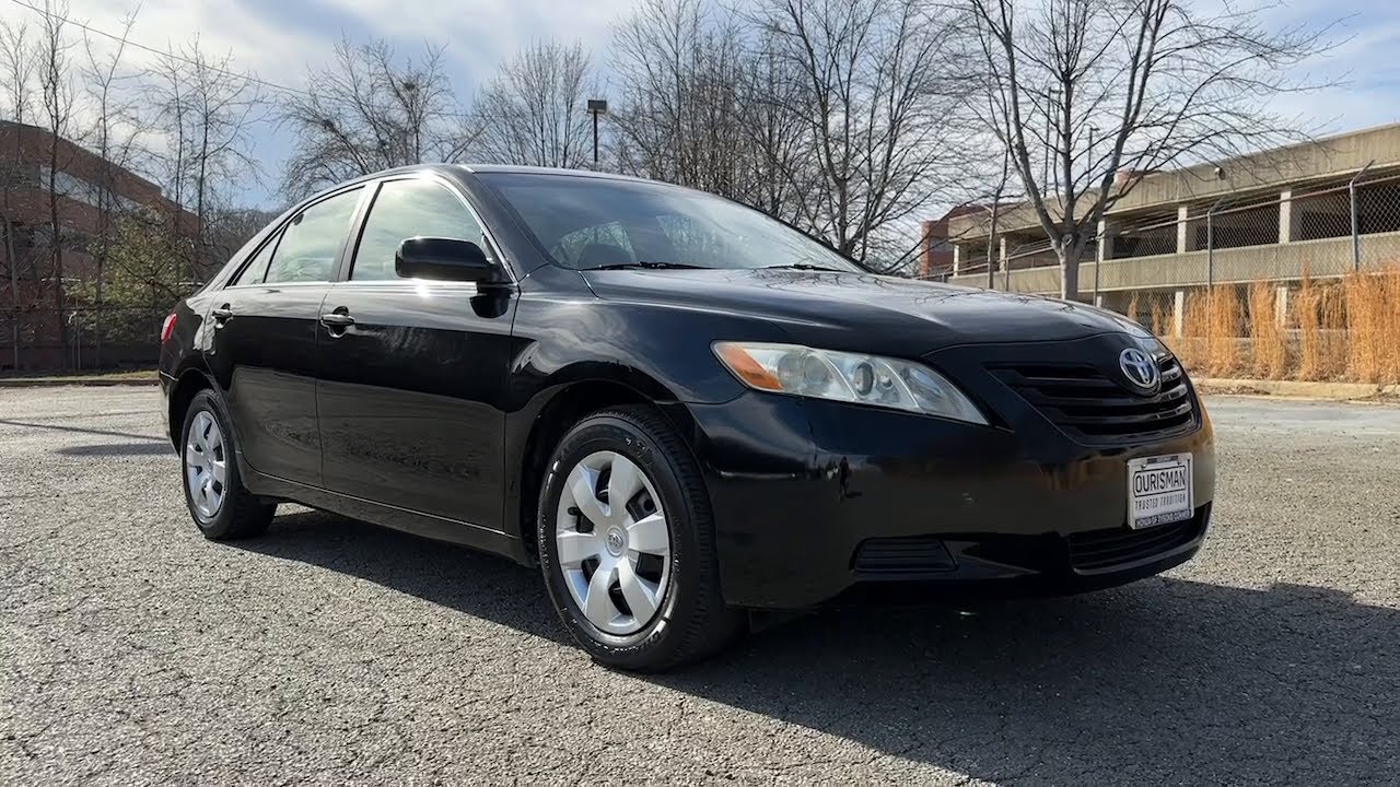 2009 Toyota Camry Vienna, Washington, Fairfax, Chantilly, Tysons, VA ...