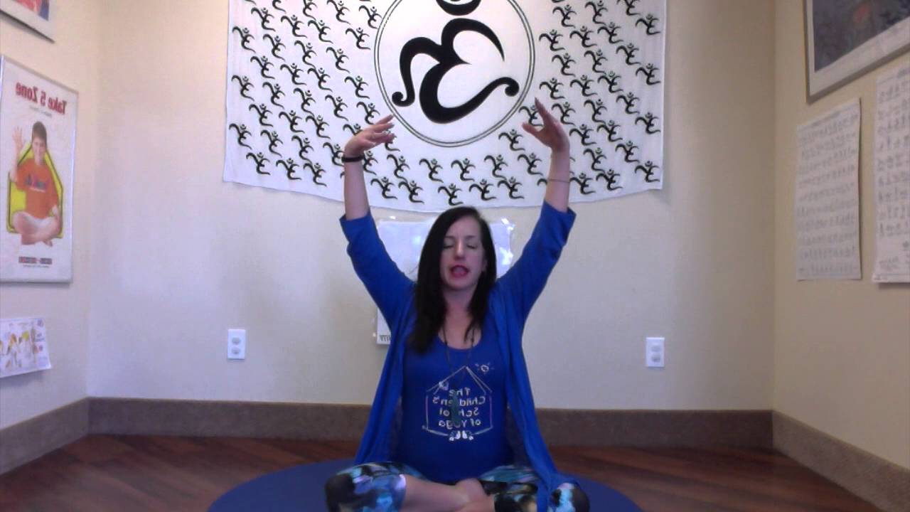 Balloon Breathing Yoga