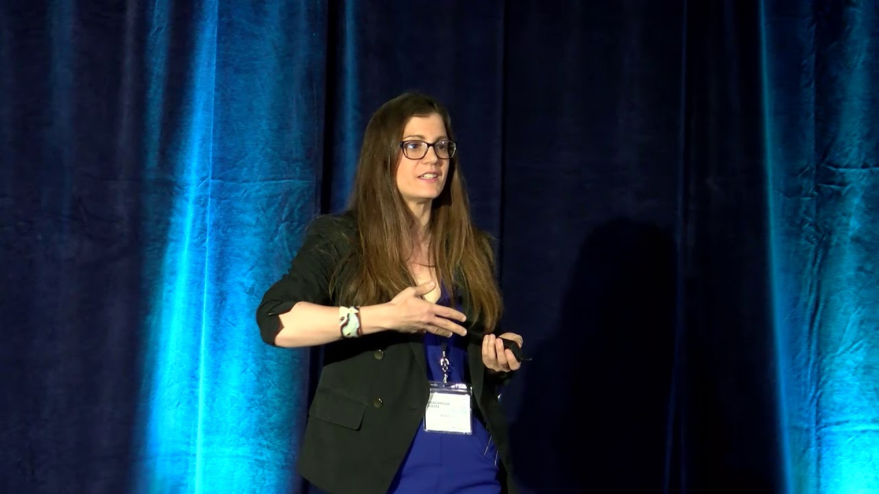 Sara Walker | Searching for the Laws of Life: Breakthrough Discuss 2019 ...