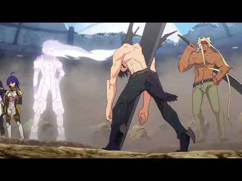 UQ Holder!•「AMV」•Mahou Sensei Negima!