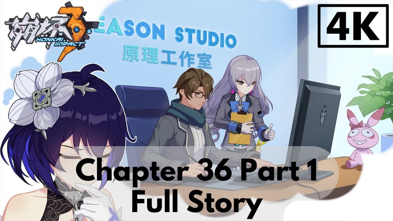 Honkai Impact 3 - Chapter 36 Act 1 Hailing From Nagazora | JP Dub EN ...