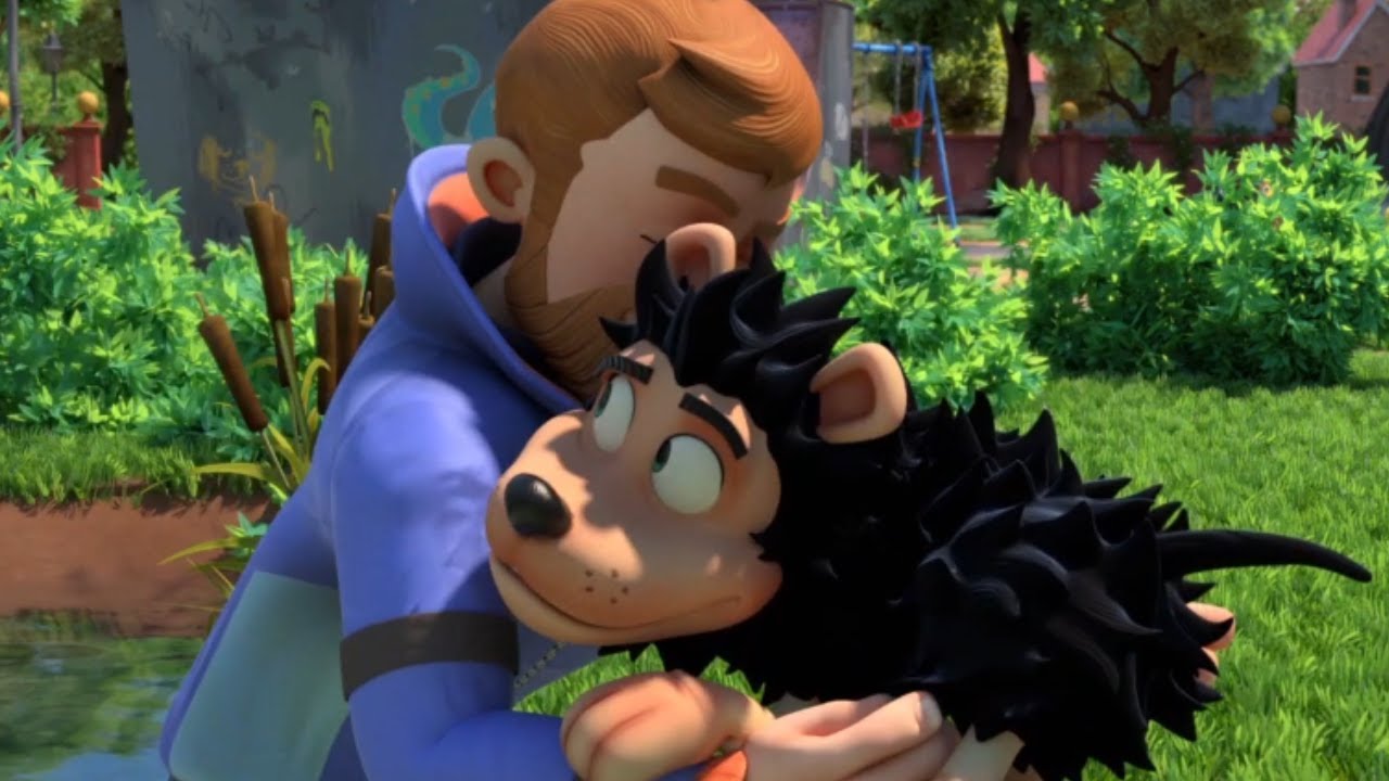 Gnasher Made a New Friend | Awesome Exciting Moments | Dennis & Gnasher ...