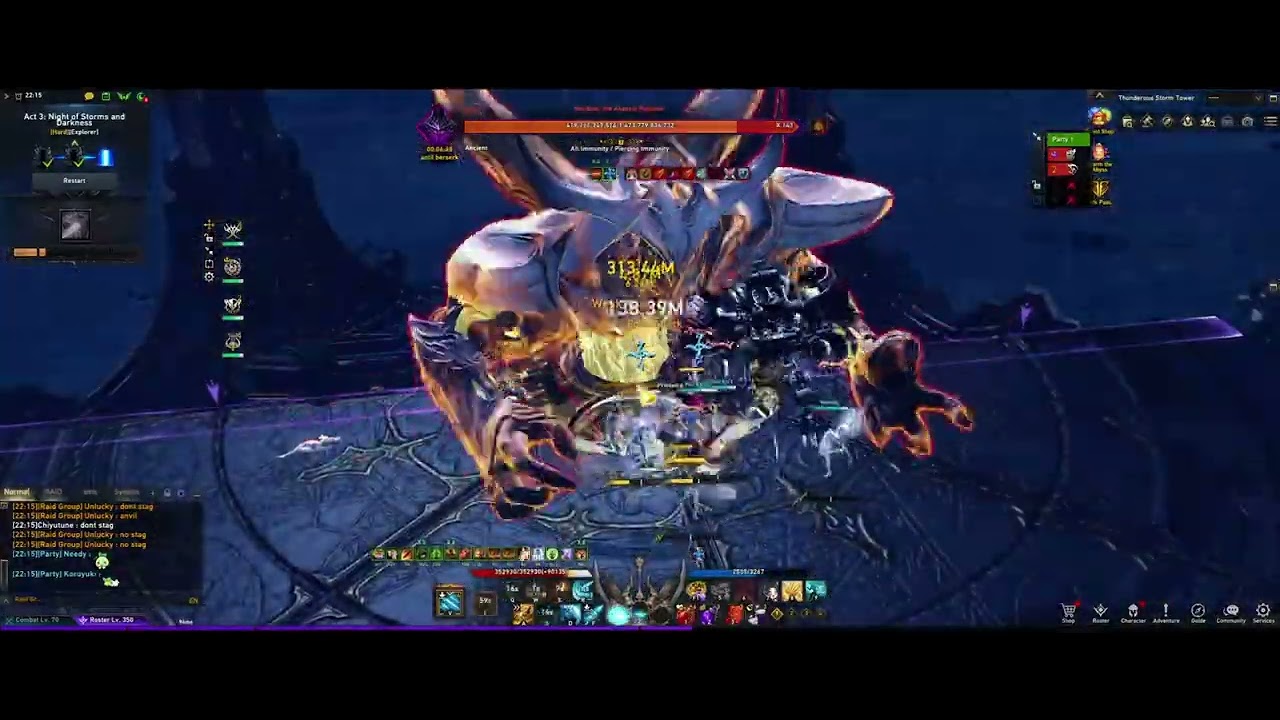 Deathblade RE 1705 - Mordum G3 32% MVP 391m - YouTube
