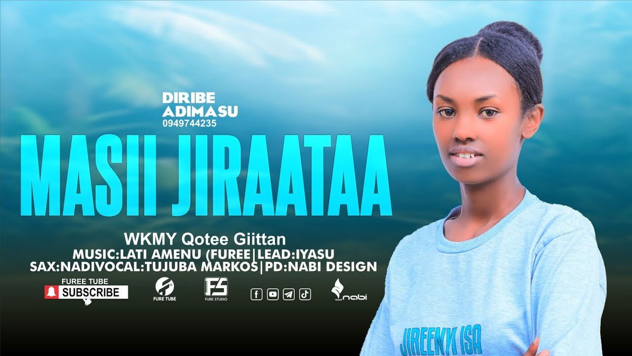 Diribe Adimasu √oromo song √ 2024√ - YouTube