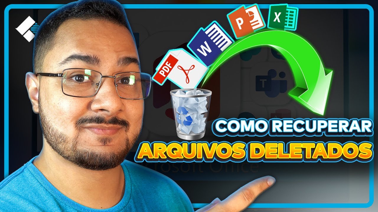 Métodos INFALÍVEIS para RECUPERAR ARQUIVOS perdidos do Windows [Fácil ...