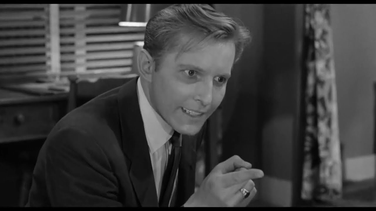 Strange Adventure 1956 Thriller - YouTube