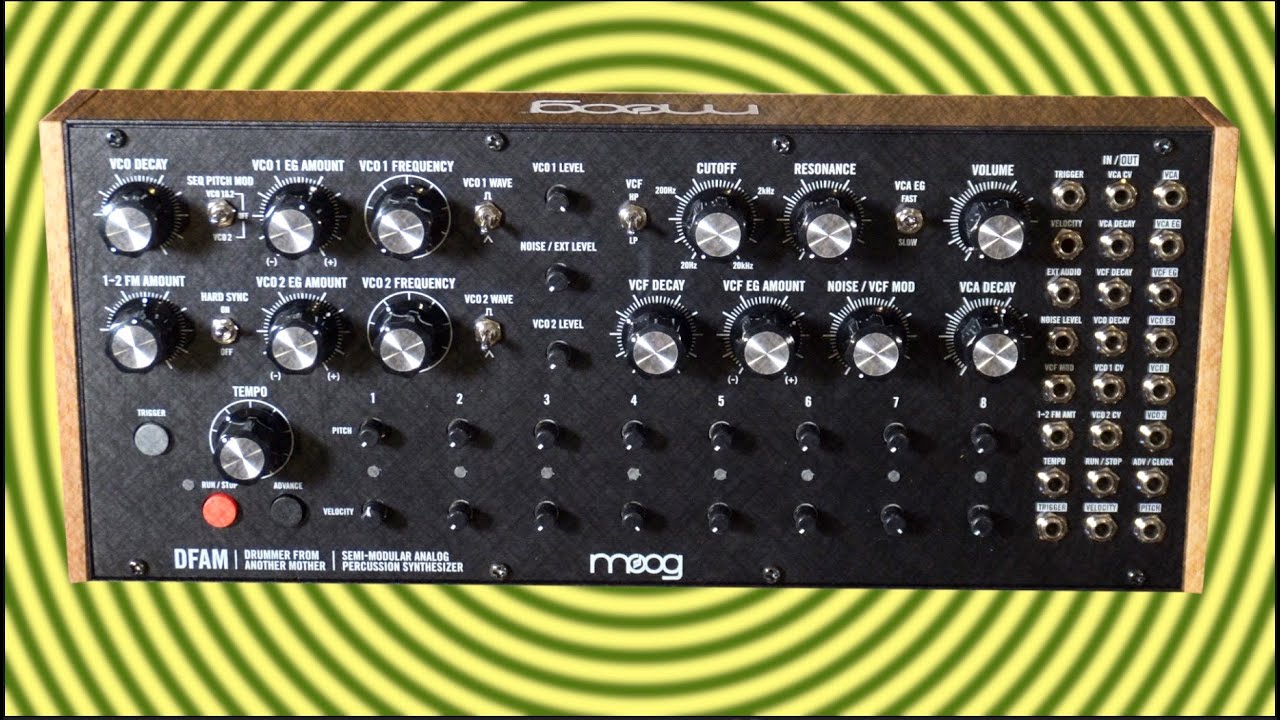 DFAM: video déballage (UNBOXING) et DÉMO. - YouTube