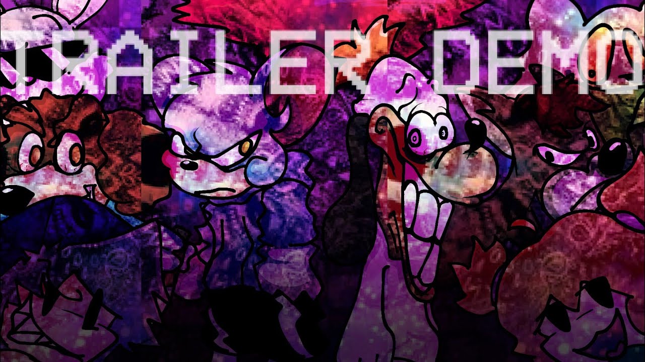 The Massacre Act: TBS D-Side fnf' Mod // TMA Trailer // DEMO OUT NOW ...