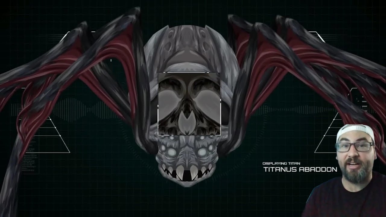 Reacting To NEW TITAN Abaddon Explained - YouTube