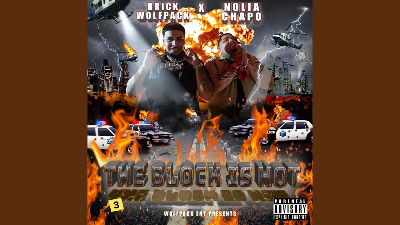 The Block is Hot - YouTube